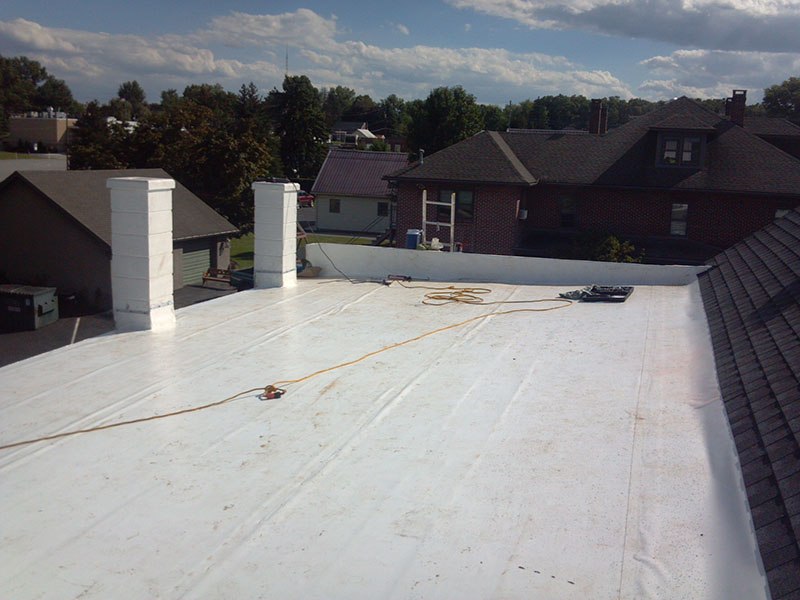 Gallery | White Cap Roofing Systems