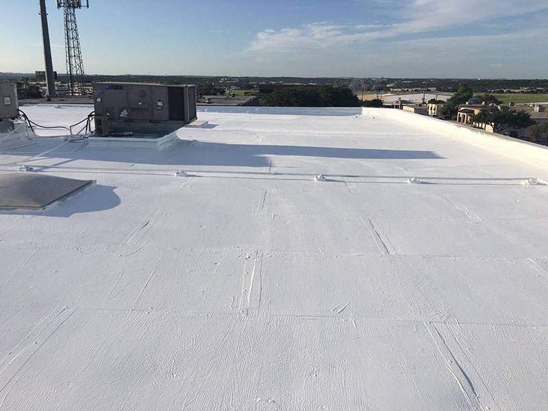Gallery | White Cap Roofing Systems
